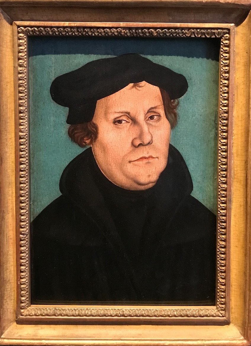 Lessons from the struggles of Martin Luther, the father of ...