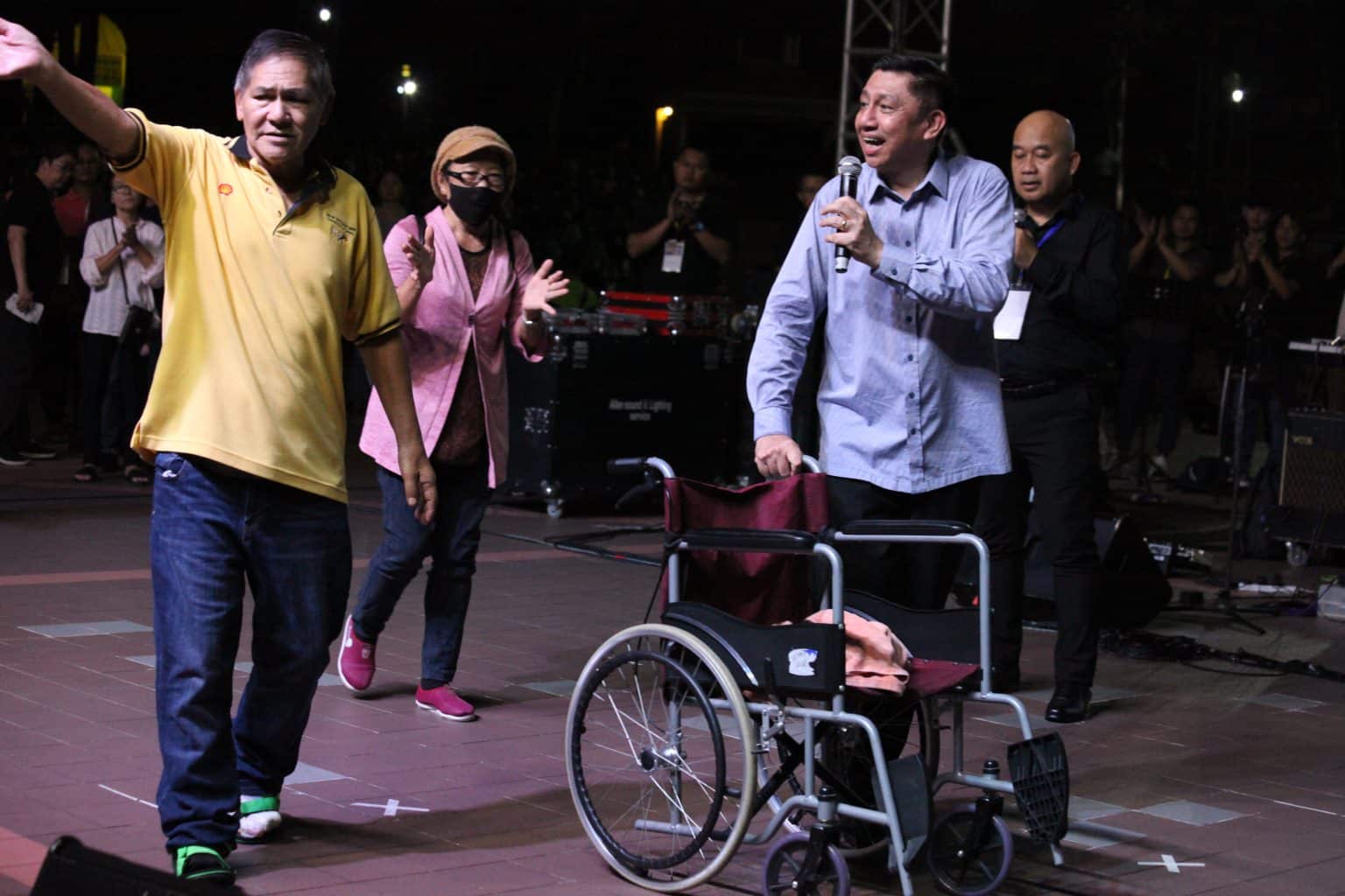 From errant teen to evangelist: How God called Raymond Mooi into his ...