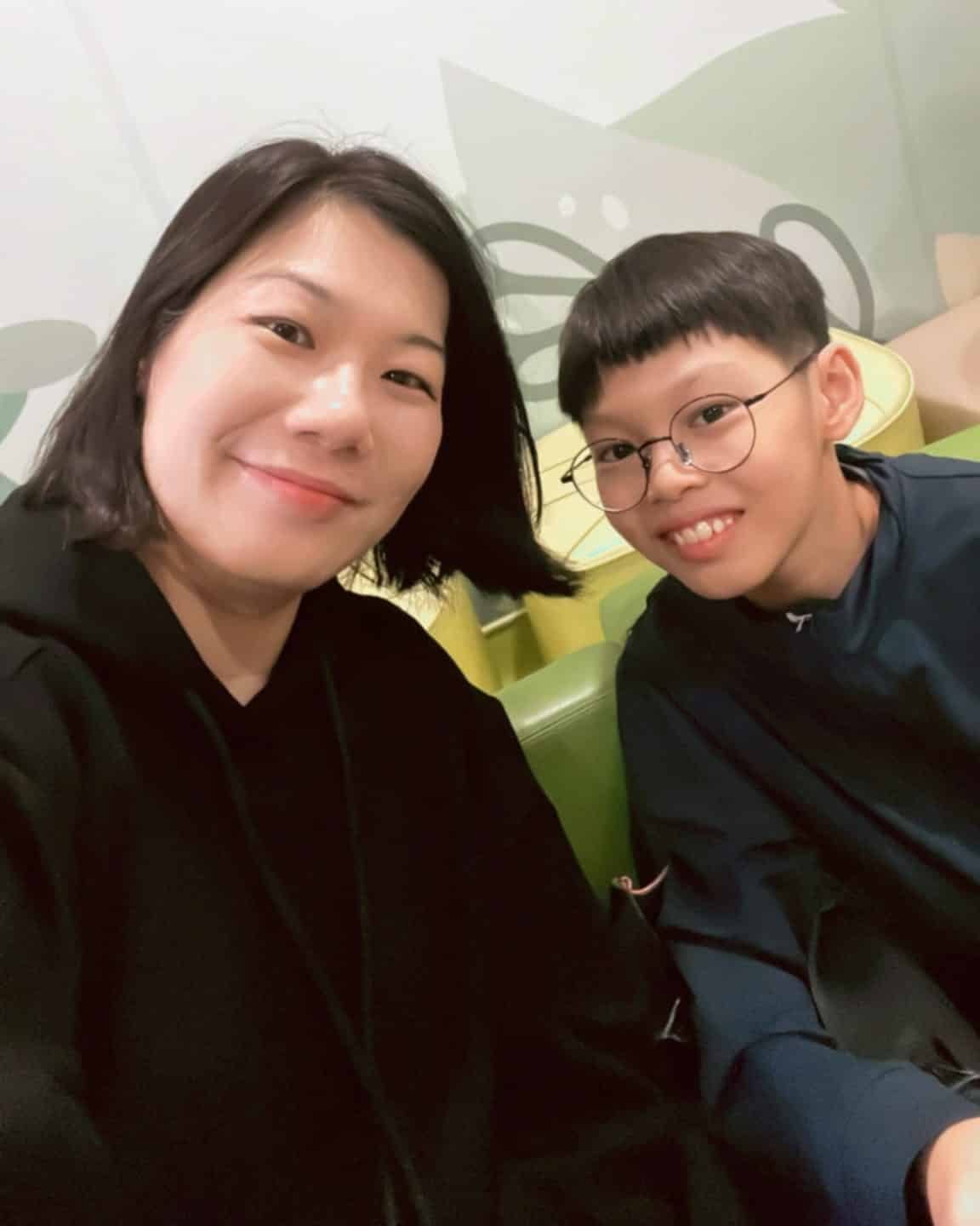 “I passed the test!”: A PSLE mum reflects on her own journey of growth ...