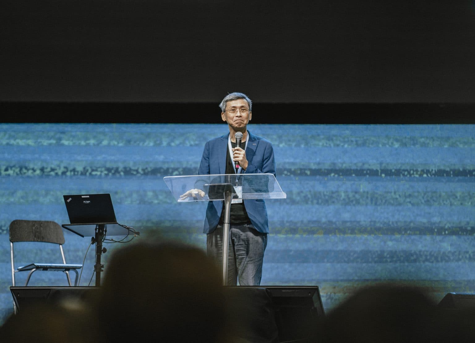 How to flourish spiritually in the marketplace: Pastor Lim Keng Yeow at ...