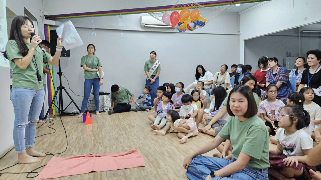 “The children are leading us in worship”: When they built a church for ...