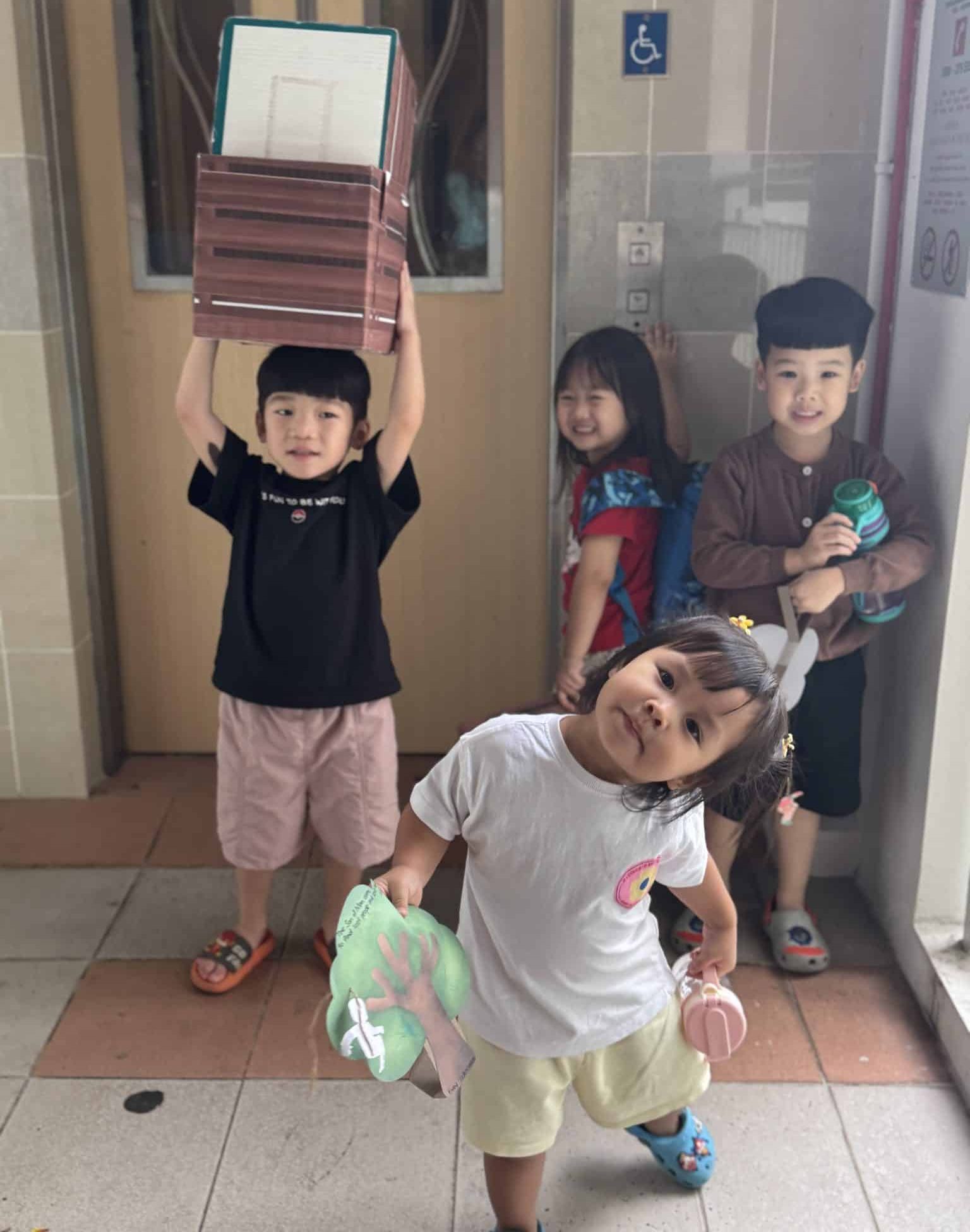 “The children are leading us in worship”: When they built a church for ...