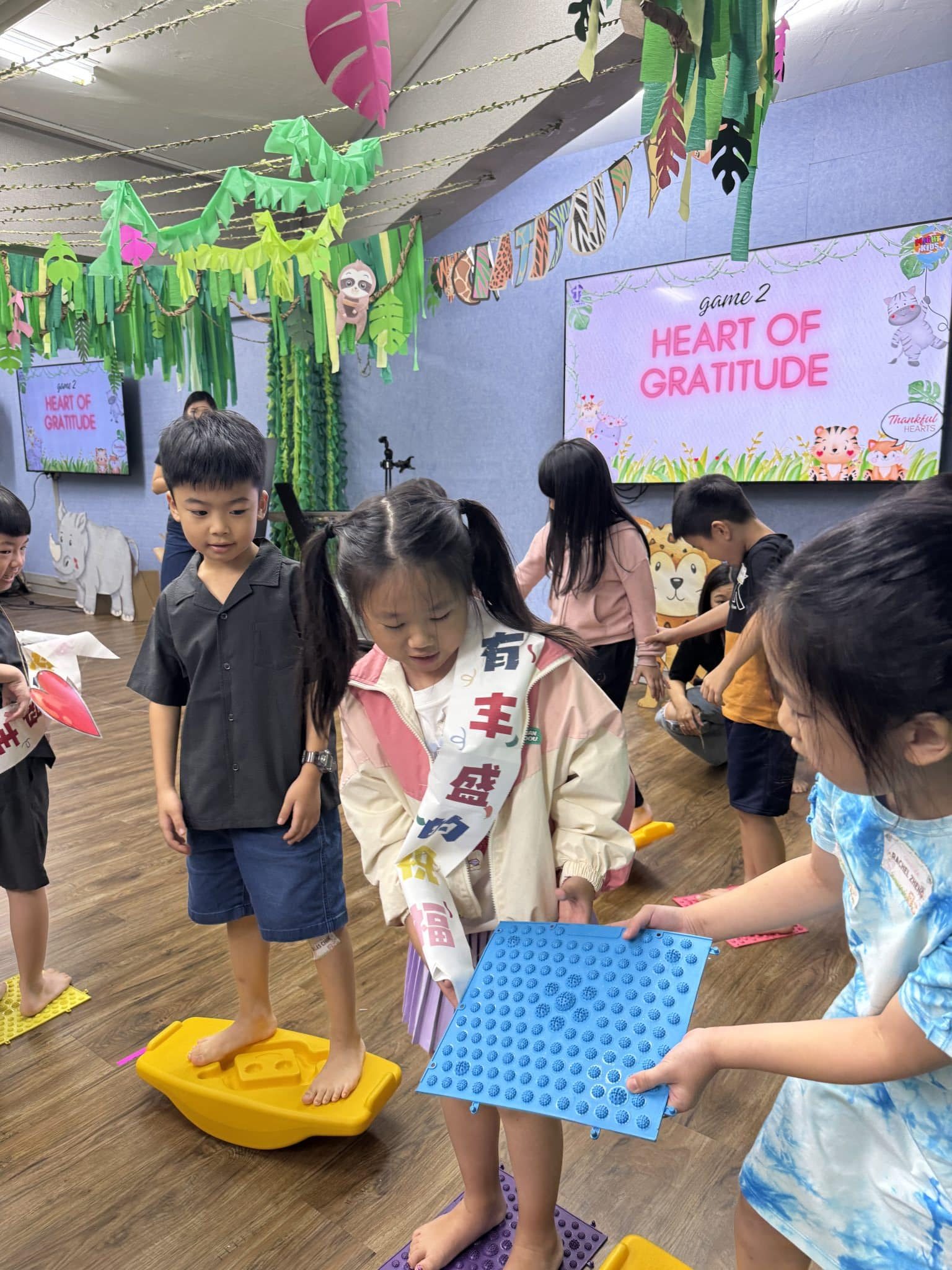 “The children are leading us in worship”: When they built a church for ...