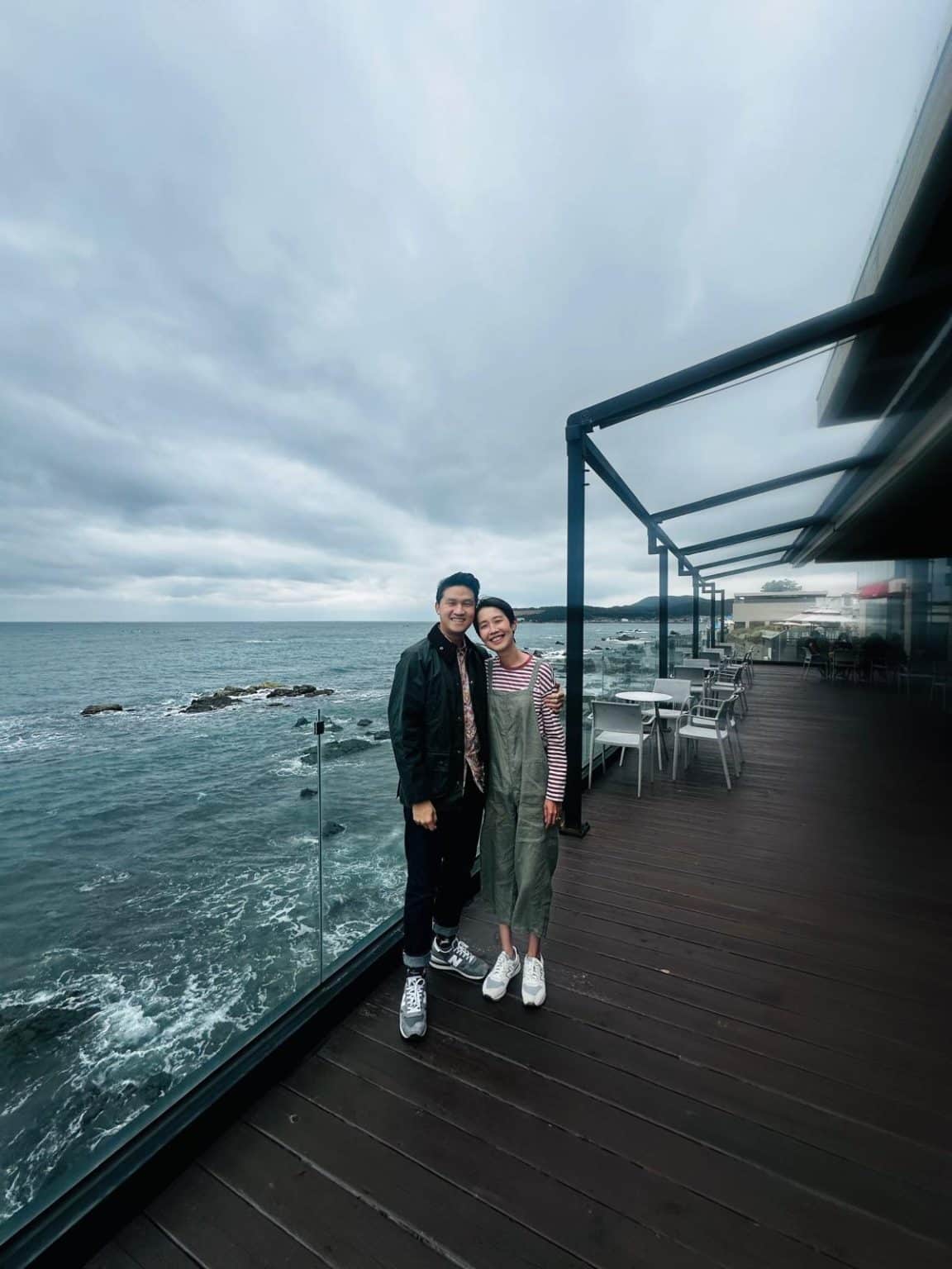 "I'm not afraid because I really believe in Him": Husband recounts Lee ...