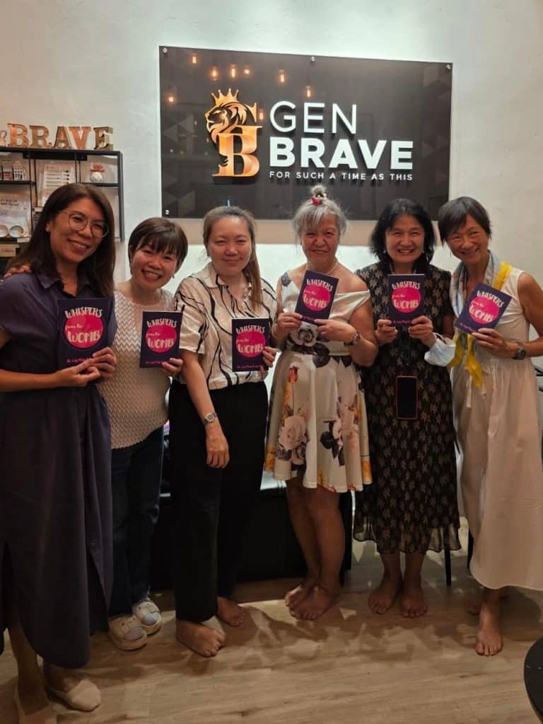 Whispers from the Womb: Authors of new book hope to spark compassionate ...
