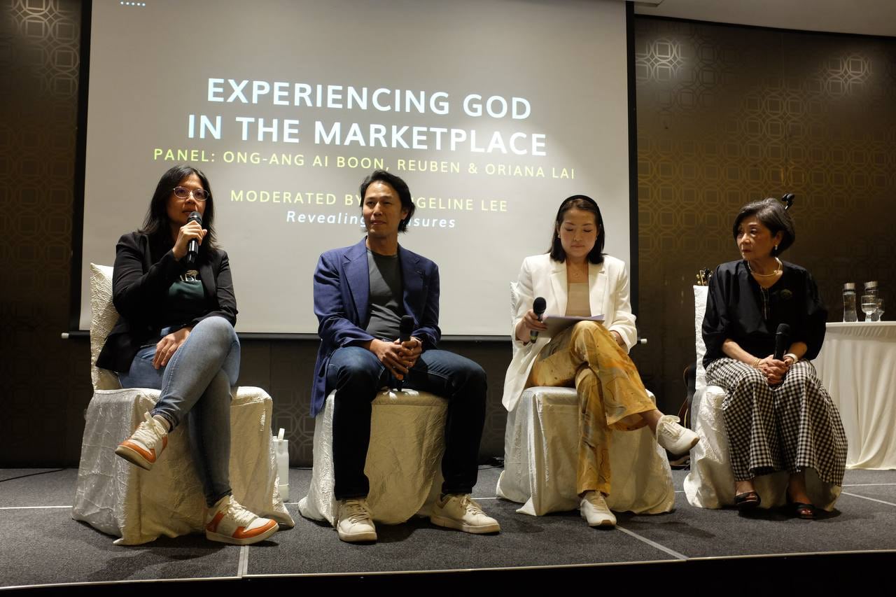 Turning setbacks into resilience: Marketplace leaders Ong Ai Boon ...